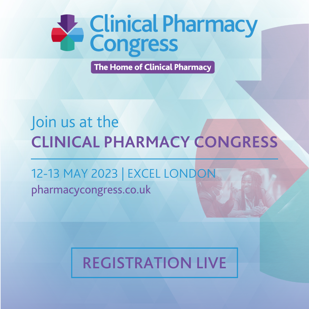The Clinical Pharmacy Congress (CPC) 2023 - BOPA