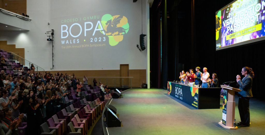 The BOPA Digital SACT Verification Passport is now LIVE! - BOPA