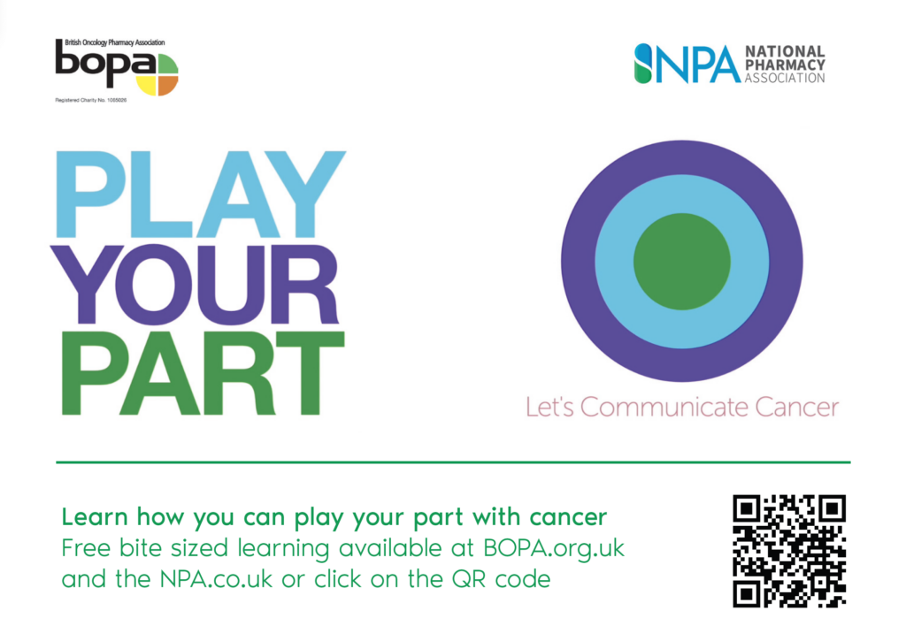 LCC 2 - Play Your Part is launched - BOPA