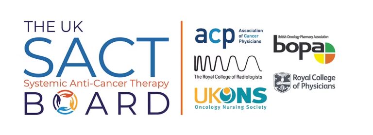 UK SACT Board publication: Guidance on the contents of a SACT protocol ...